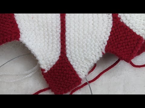 iki şiş baktüs şal boyunluk yapimi @ başlama kesimleriyle tum detaylar@ şal modelleri