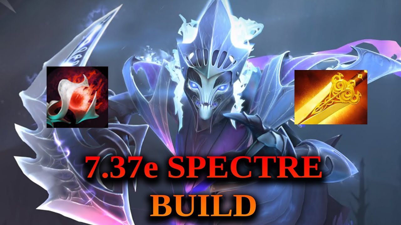 7.37e Spectre Build - YouTube