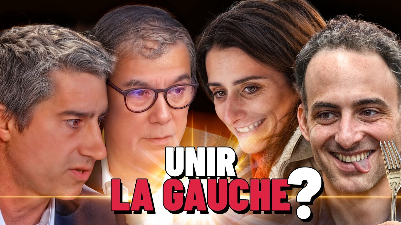 Un FRONT POPULAIRE se forme, à quel prix ? - YouTube