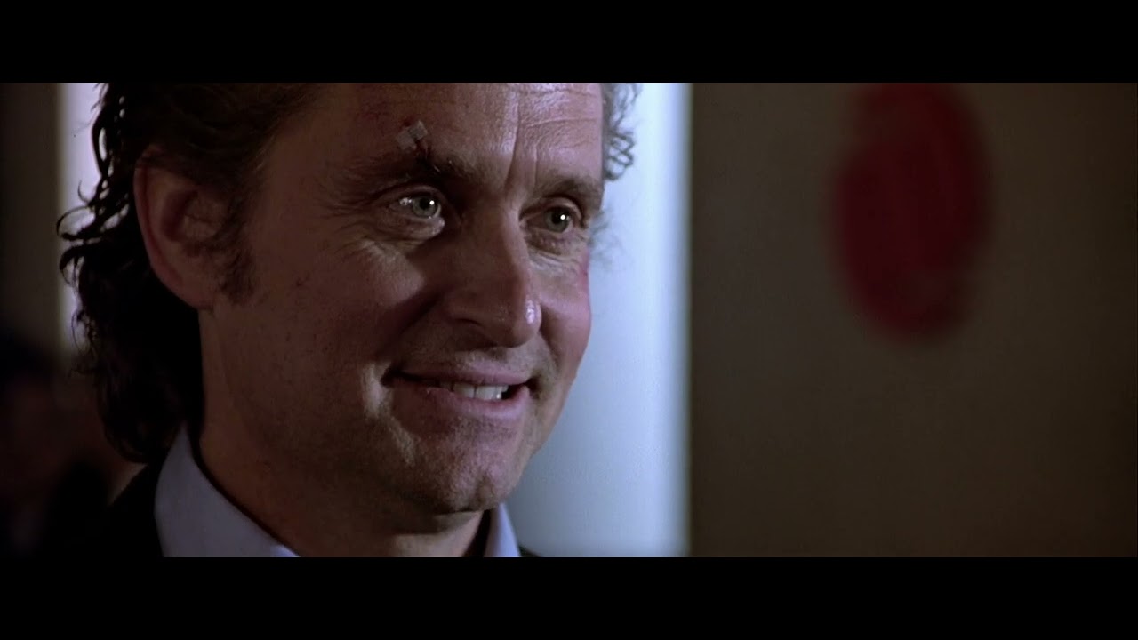 Black Rain (1989) ending scene - YouTube