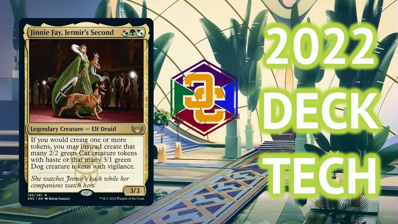 Go-wide | Tokens | Cats and Dogs | Jinnie Fay, Jetmir's Second ...