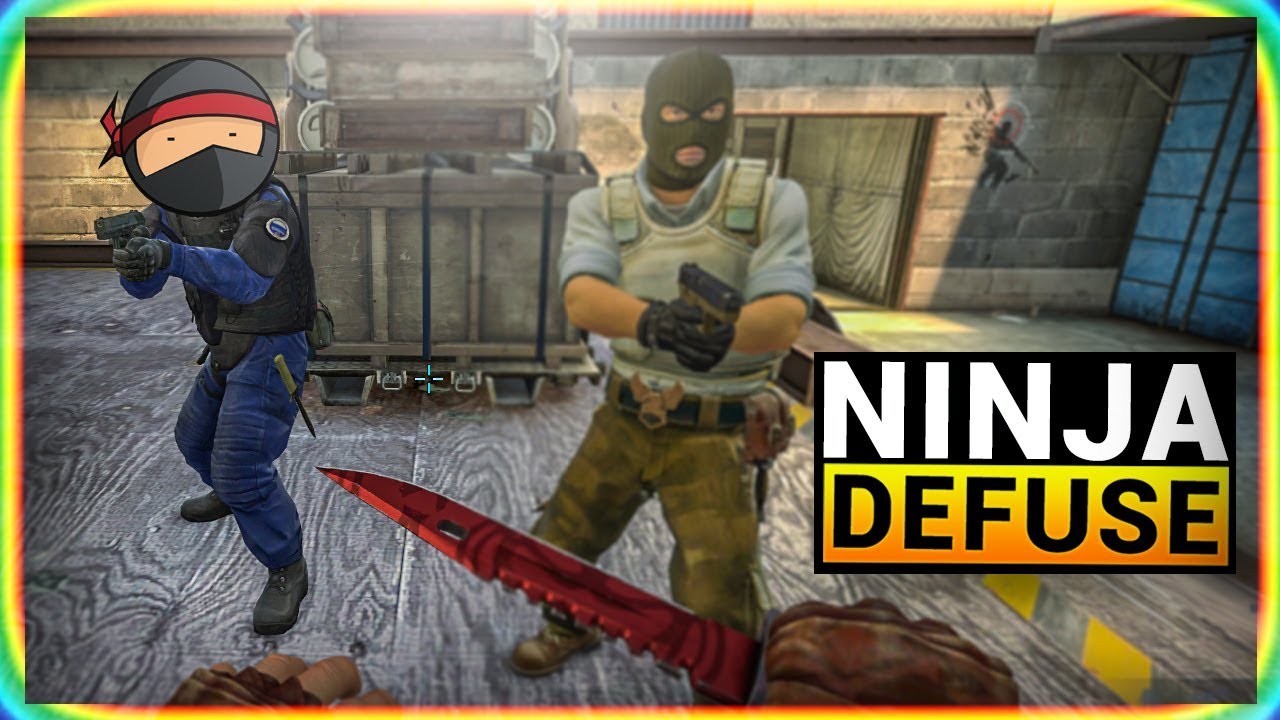 BEST NINJA DEFUSE (MM Highlights) - YouTube