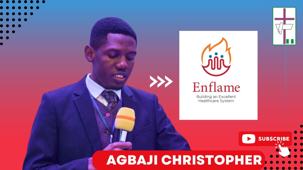 ENFLAME TALKS 9. The 5th Joint National Conference Session by Bro. Christopher Agbaji. - YouTube