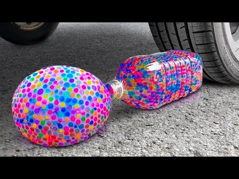 Satisfy Experiment Video || Crunchy Experiment Video || Satisfy Experiment Video - YouTube