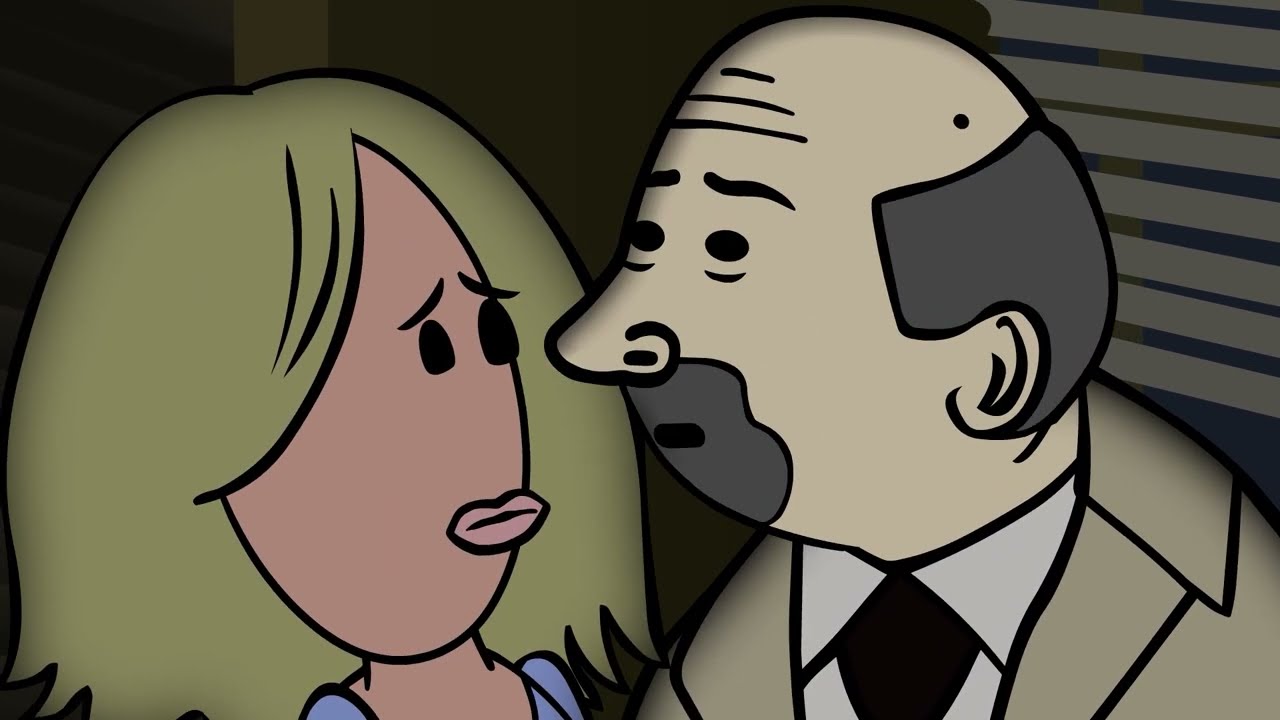 Halloween Film Parody (Animated) - YouTube