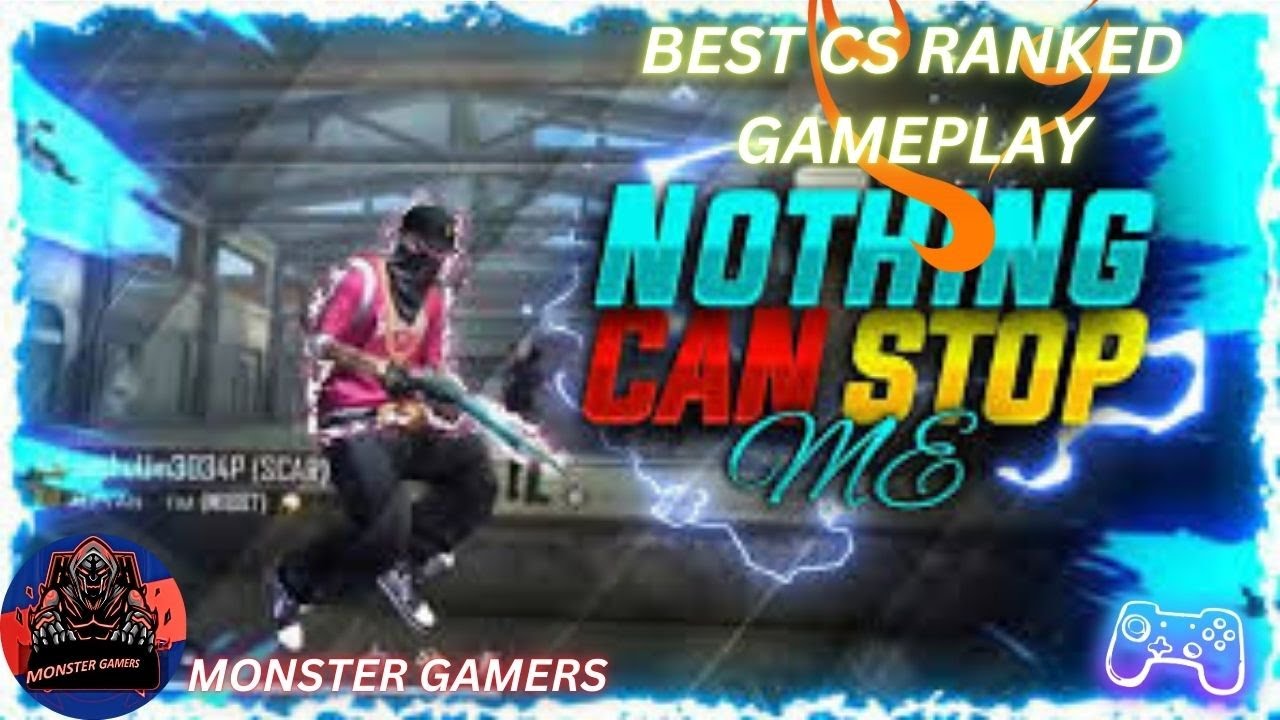 Free Fire CS Ranked Gameplay With Friends! | free fire max cs ranked ...