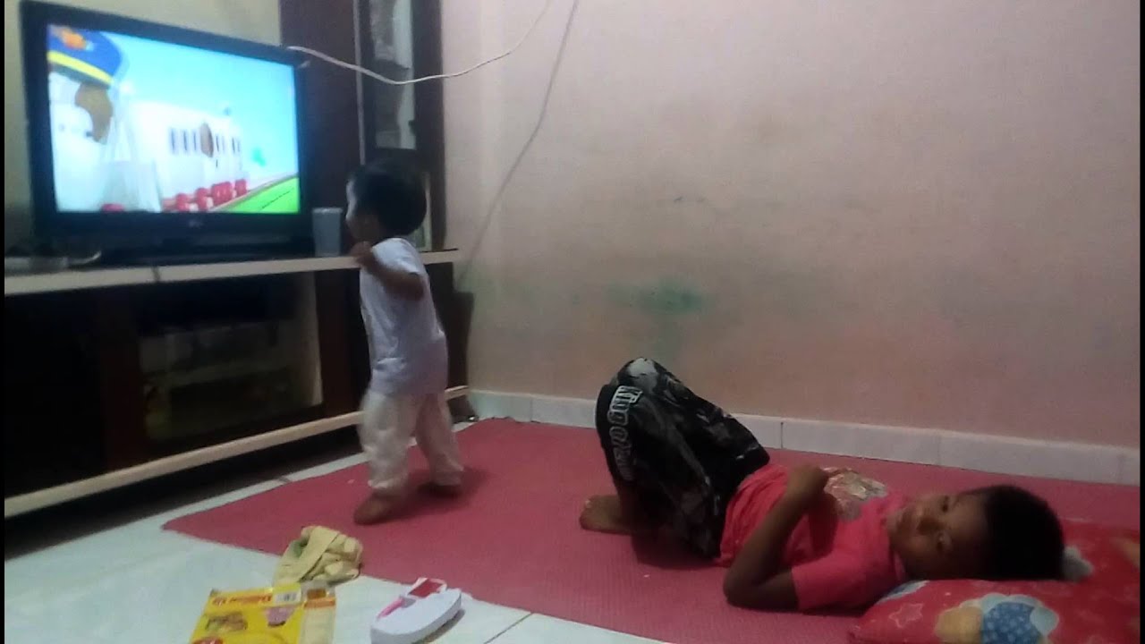 Goyang Adek Abang Youtube