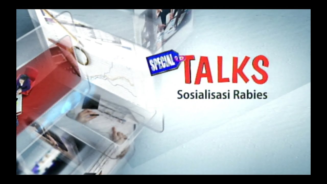 SPECIAL TALK SHOW - SOSIALISASI RABIES (23 September 2021) - YouTube