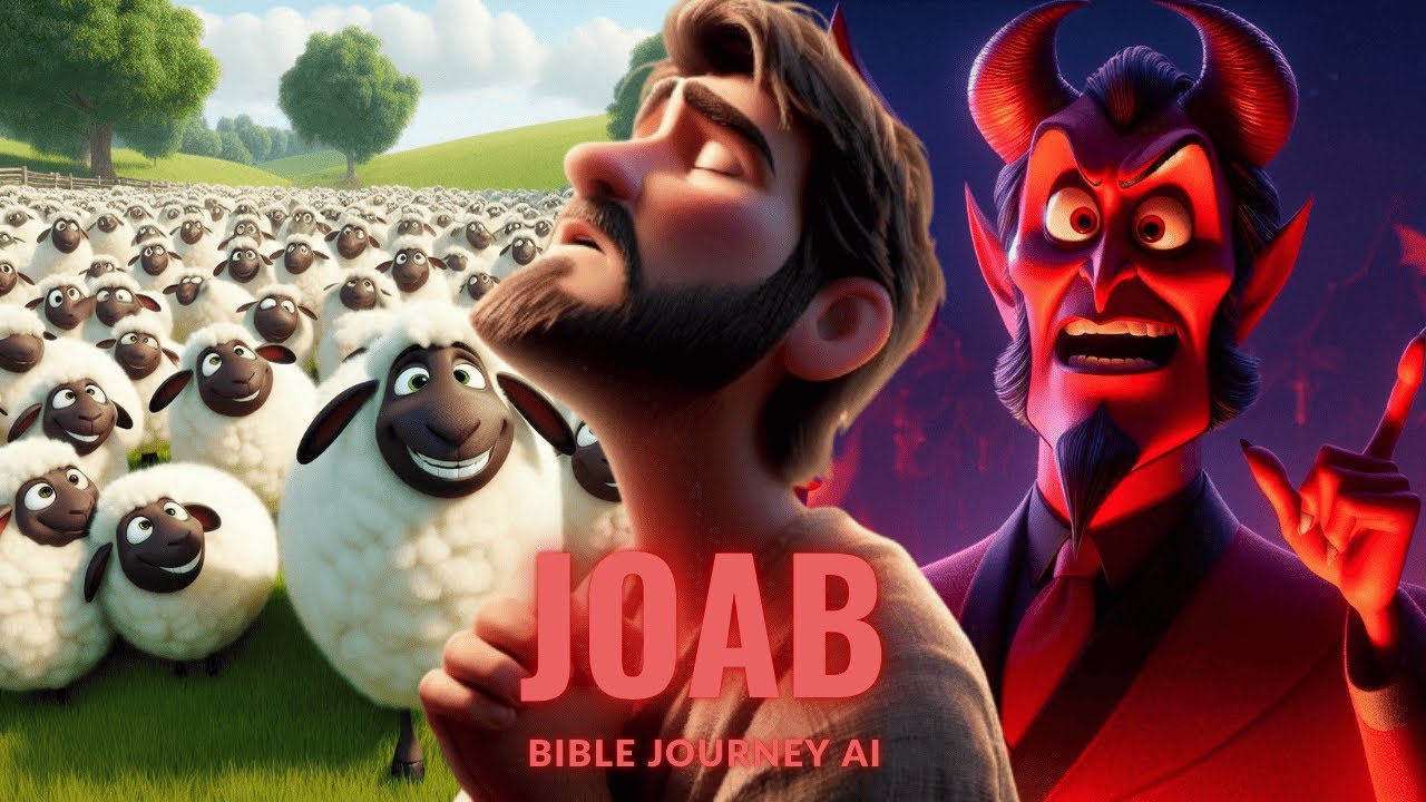 Job's EPIC Story of Faith and Triumph! - YouTube