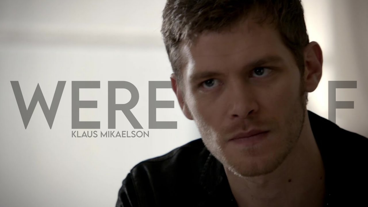 klaus mikaelson || werewolf - YouTube