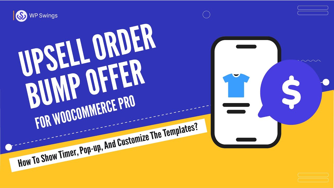 How To Show Timer, Pop-up, and Customize The Templates with Upsell ...