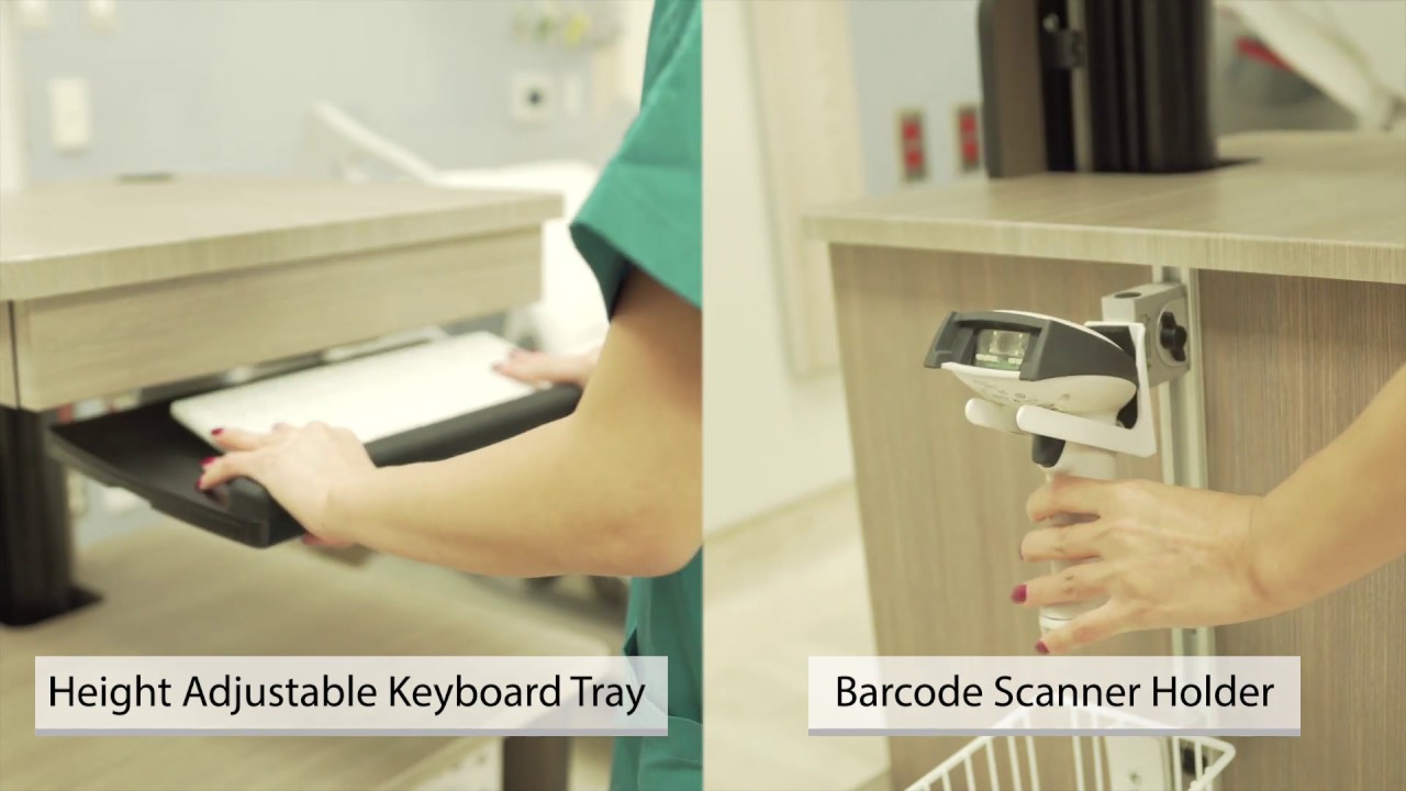 Height Adjustable Labor and Delivery Equipment - YouTube