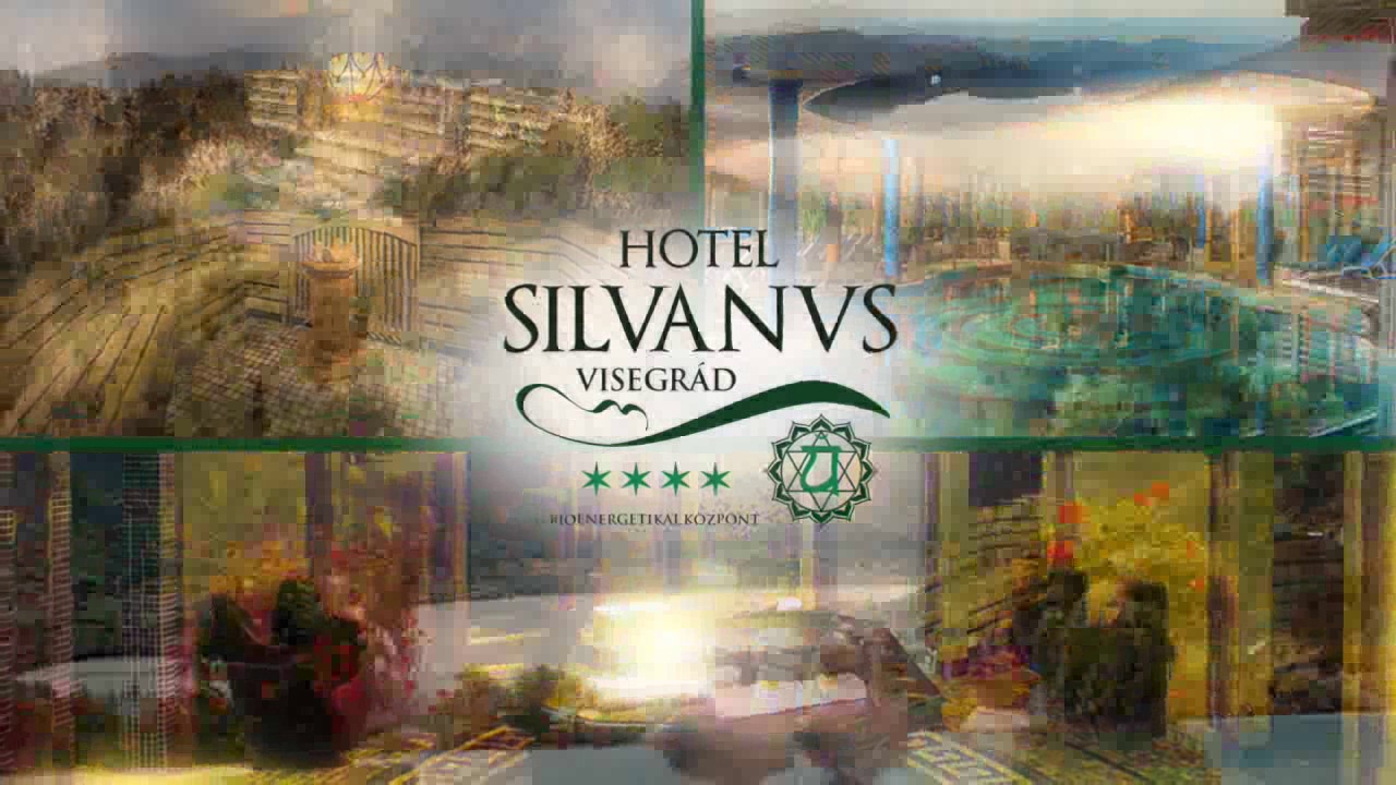 Hotel Silvanus Visegrád - YouTube
