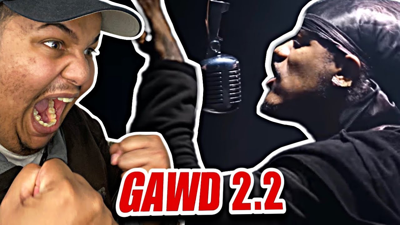 VI Seconds - The Gawd 2.2 (REACTION) - YouTube