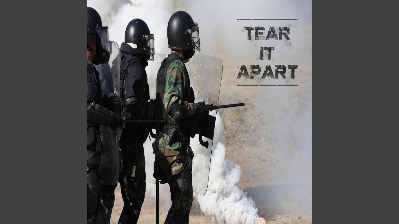 Tear It Apart (feat. Kermit & Julie E Gordon) (Extended Mix) - YouTube