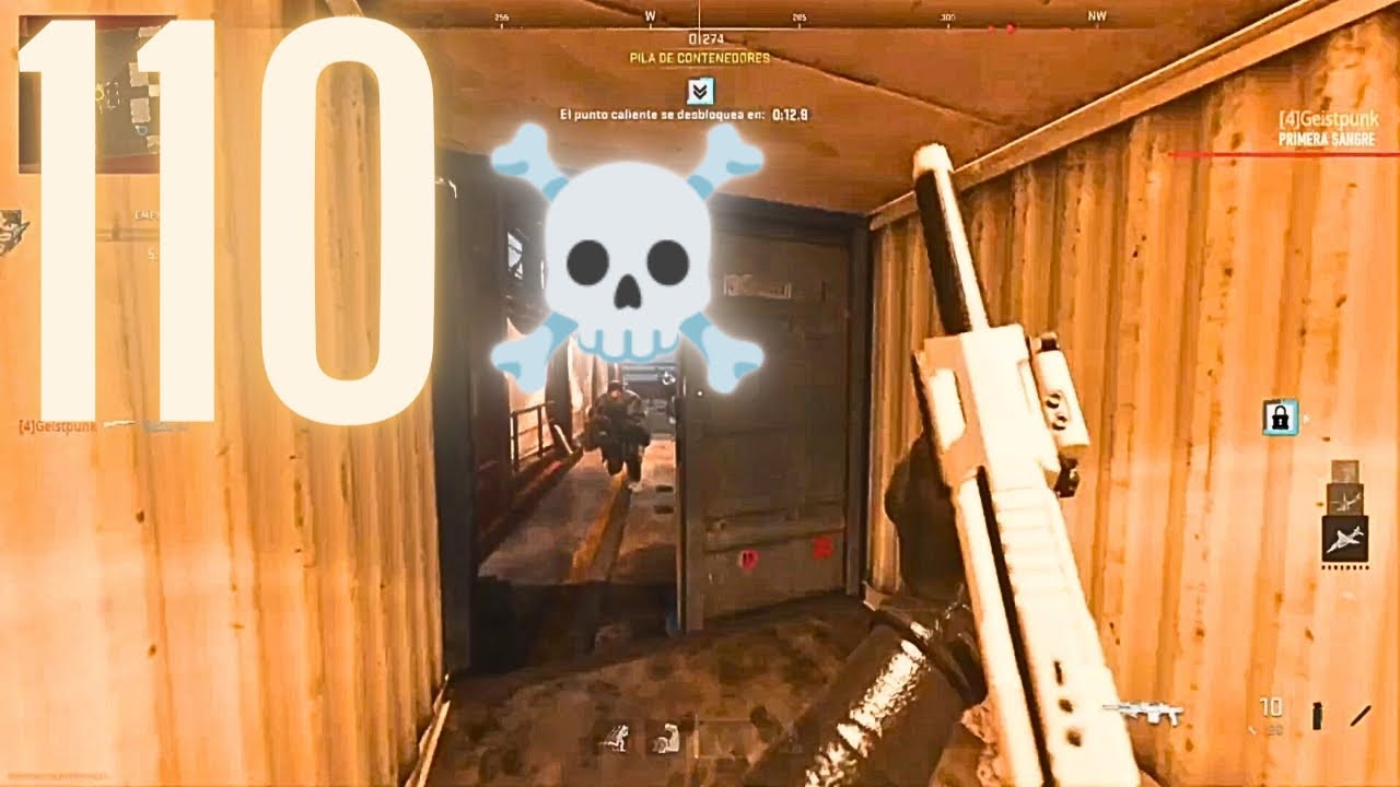 Sab-50 Callofduty mw2 multiplayer Oscarint04 #mw2 #cod - YouTube