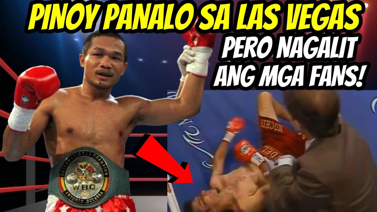 PINOY PANALO SA AMERICA 3X BAGSAK ANG MEXICAN! BAKIT GALIT ANG MGA FANS ...