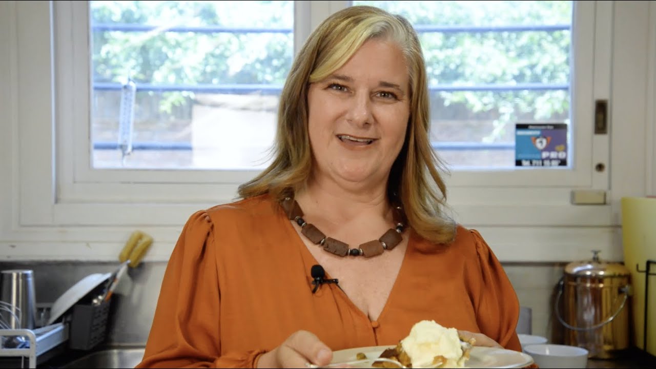 A Sweet Thanksgiving by Chargé d'Affaires Jennifer Savage - YouTube