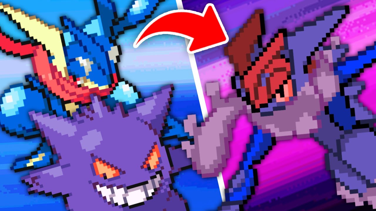 This Pokemon Fusion ROM Hack Got A MASSIVE NEW UPDATE! (Pokemon Fused ...