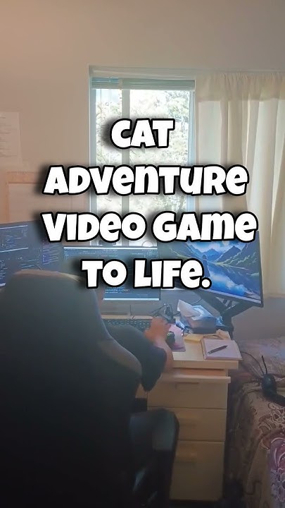 30 Day Journey Creating A Cute Cat Game Programming Coding Gamedev Gamedevelopment Twitch 