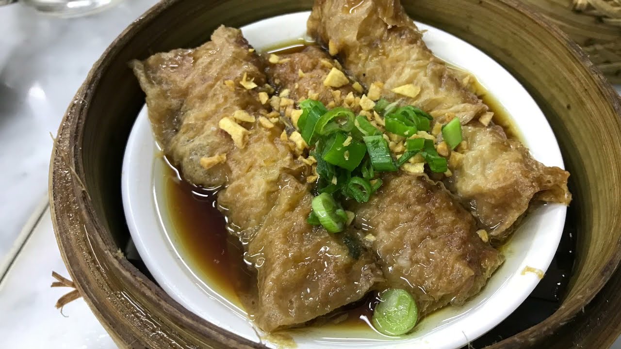 DIM SUM SEMBILAN AYAM - The Best Dim Sum di Bandung! - YouTube