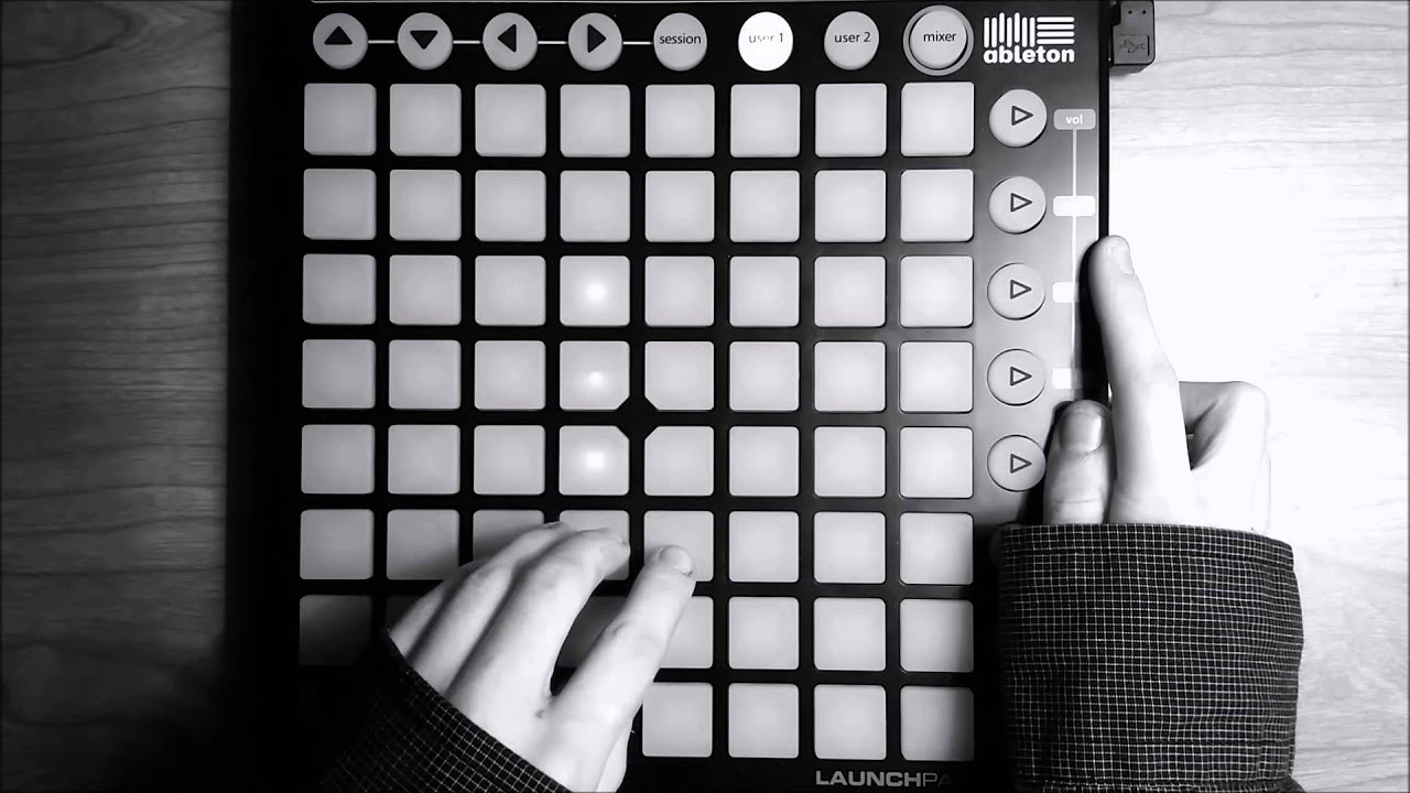 Flight (launchpad cover) + project file - YouTube