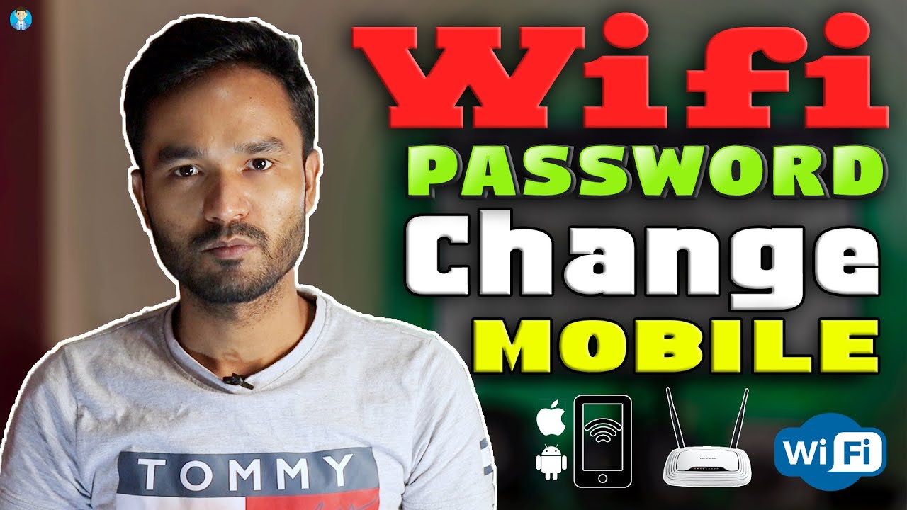 How To CHANGE Your Wifi Password Any ROUTER In MOBILE Block Users WHO Using Wifi YouTube how-to-change-your-wifi-password-any-router-in-mobile-block-users-who-using-wifi-youtube