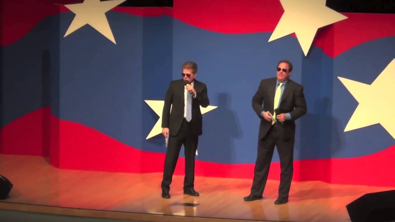 Carpenter Center CSULB: Capitol Steps - YouTube