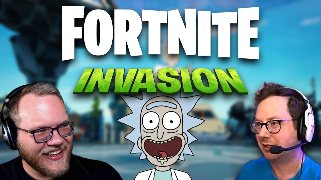 First Impressions of Fortnite Chapter 2: Season 7 with @ZackScottGames ...