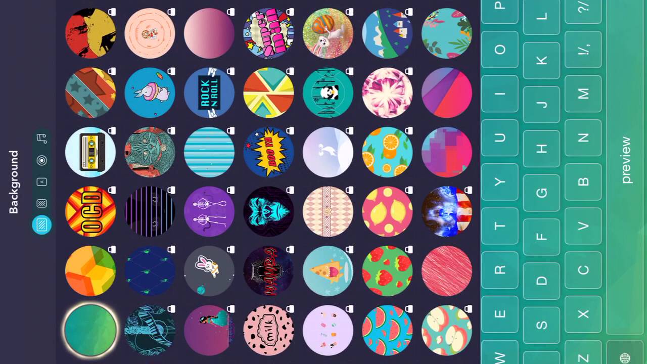 How to get fancy keyboard in iPhone /iPad without jailbreak - YouTube