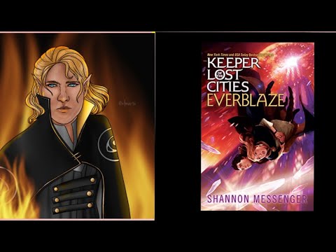 Book Summary- Keeper Of The Lost Cities Everblaze - YouTube