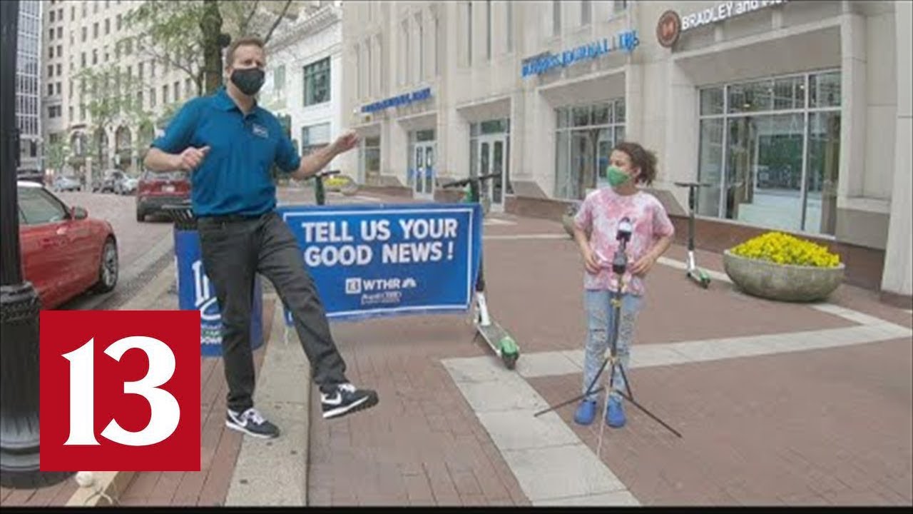 Tell Us Your Good News - YouTube