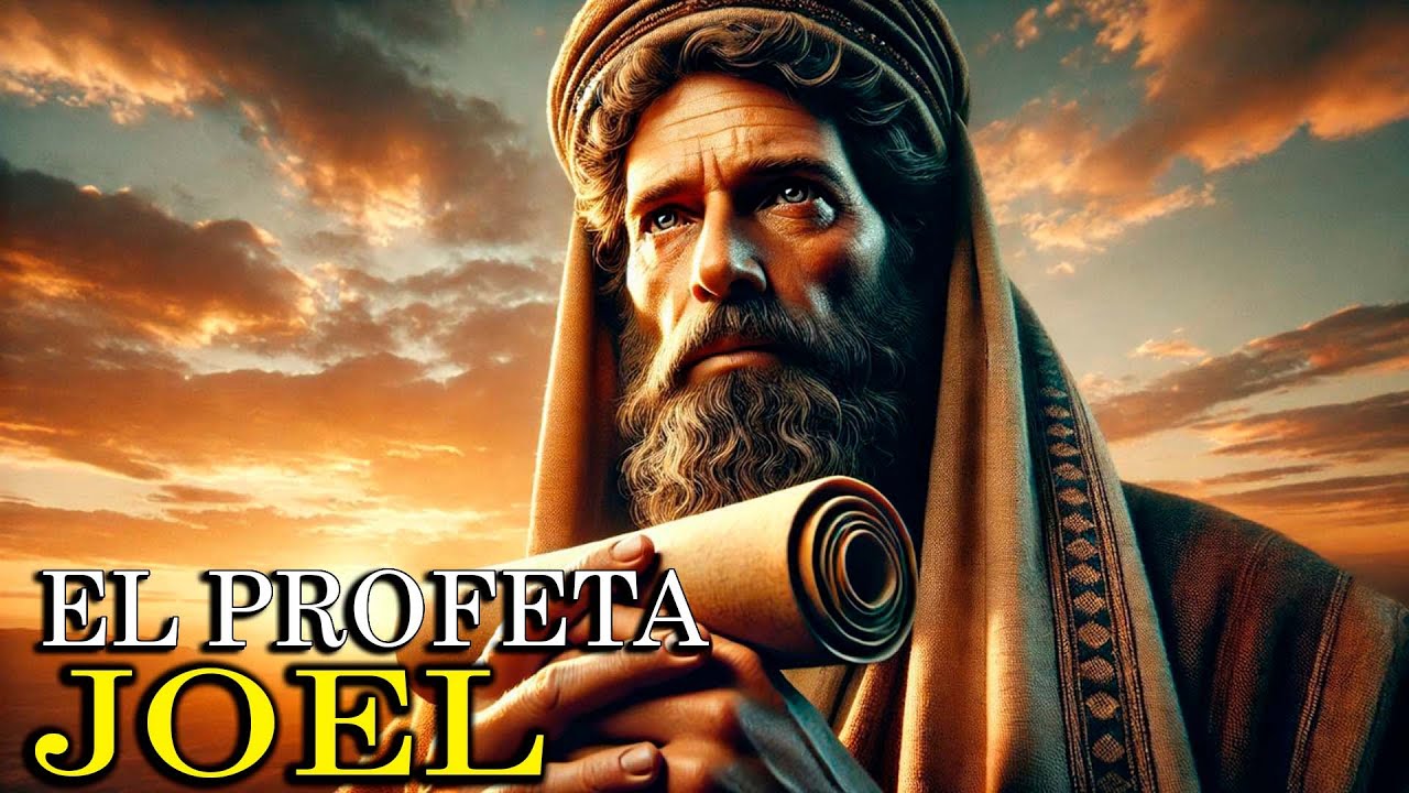 Joel: El Profeta de la Restauración y el Espíritu Santo | Historia Bíblica Impactante - YouTube ...