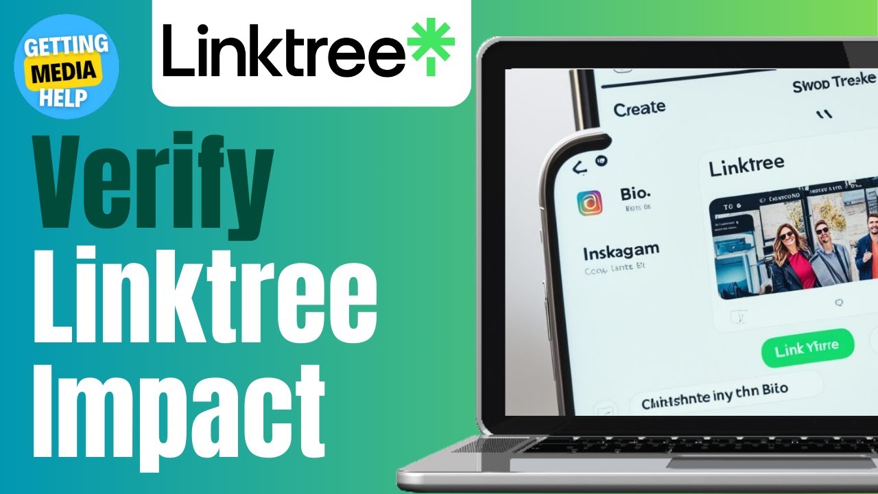 How Should I Verify My Linktree Website For Impact Account | Easy Guide 2024 - YouTube
