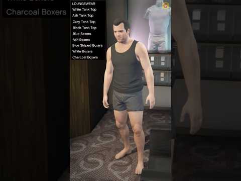 Hidden Clothes You Probably Missed in GTA 5