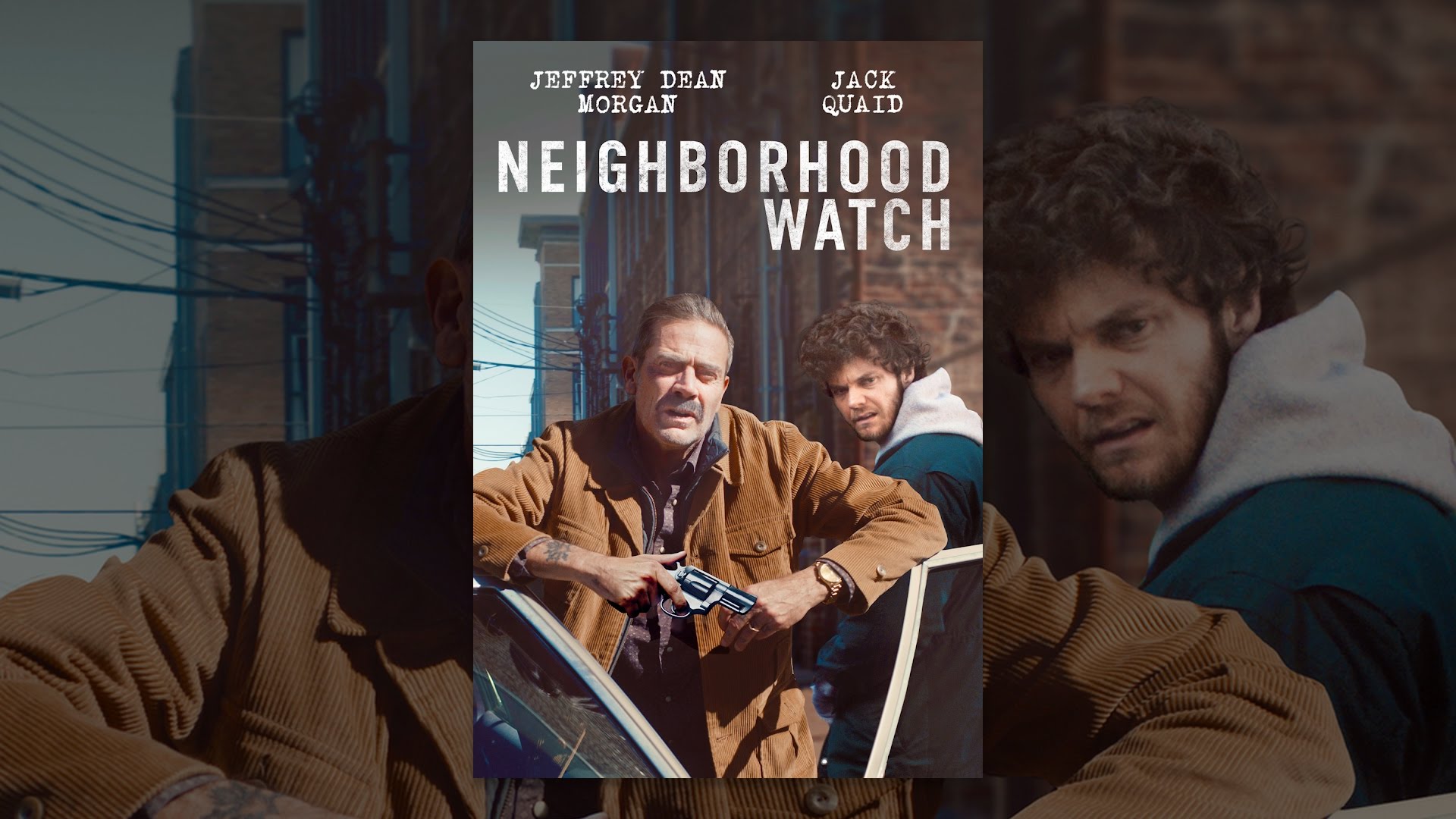 Neighborhood Watch - YouTube