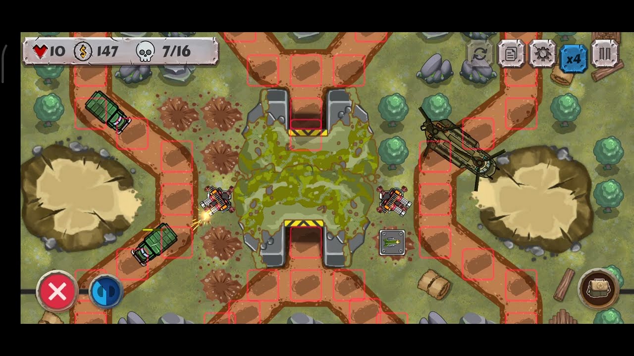 Battle Strategy Tower Defence | Season - 3 | Level 5 | Best Way to Win ...