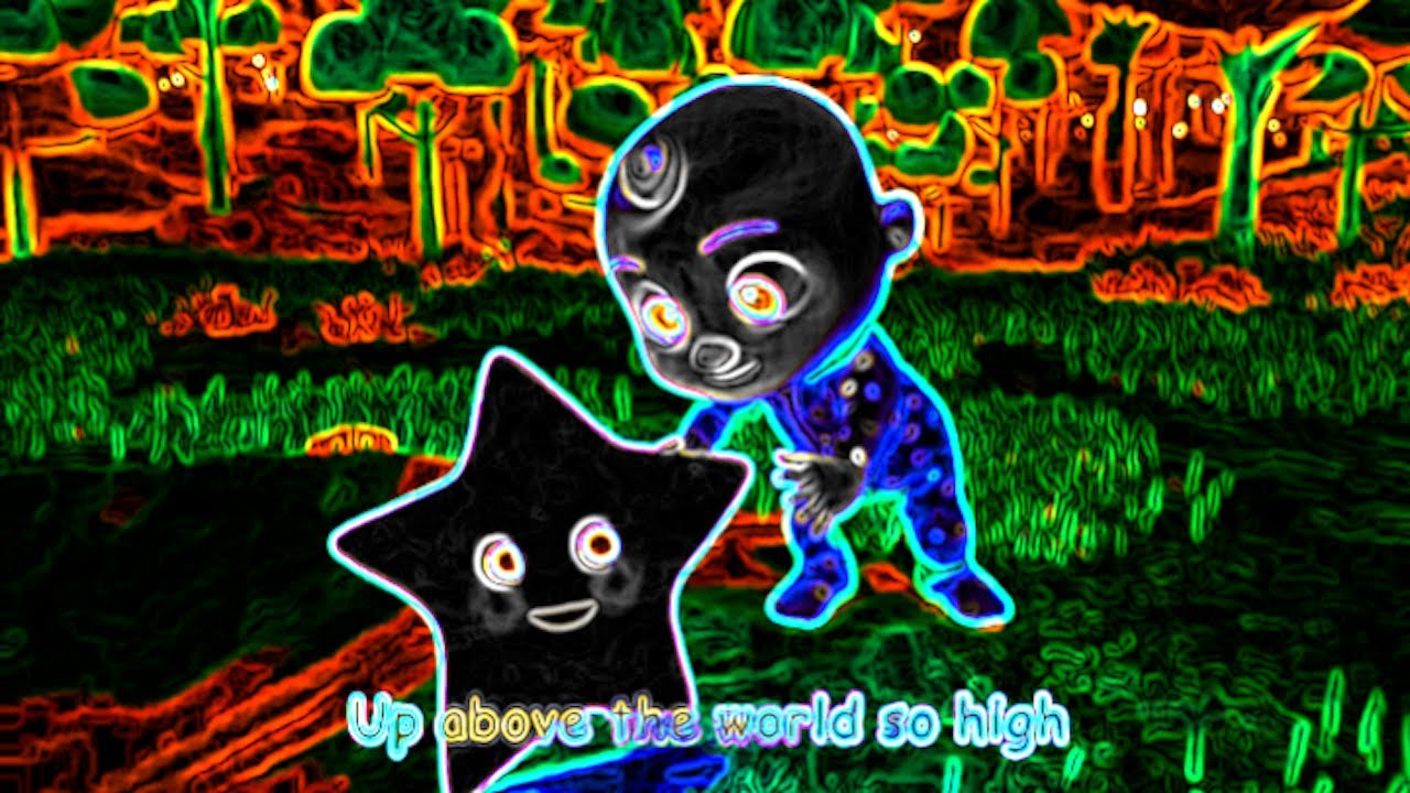 Twinkle Twinkle Little Star Song Vocoded | Funny Revision - YouTube