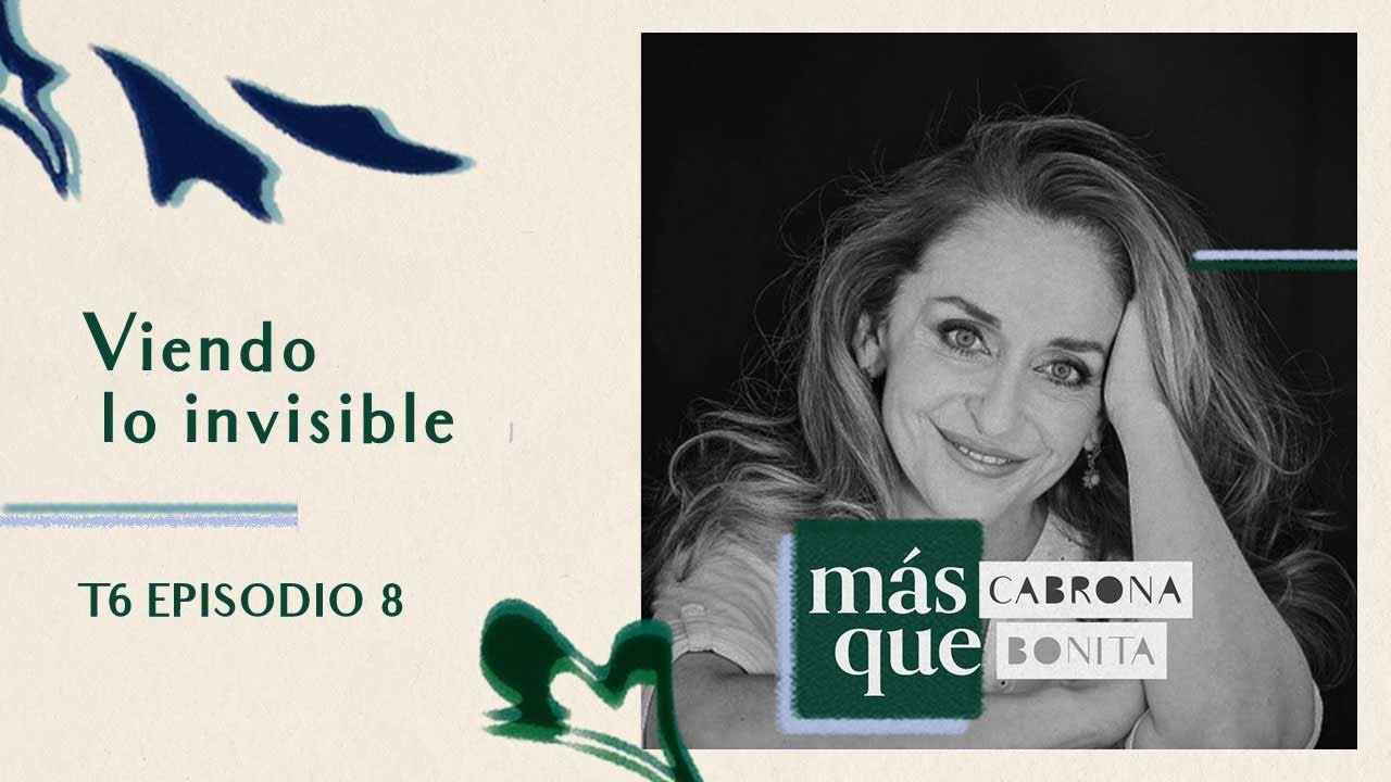 Viendo lo invisible con Bárbara Anderson - YouTube