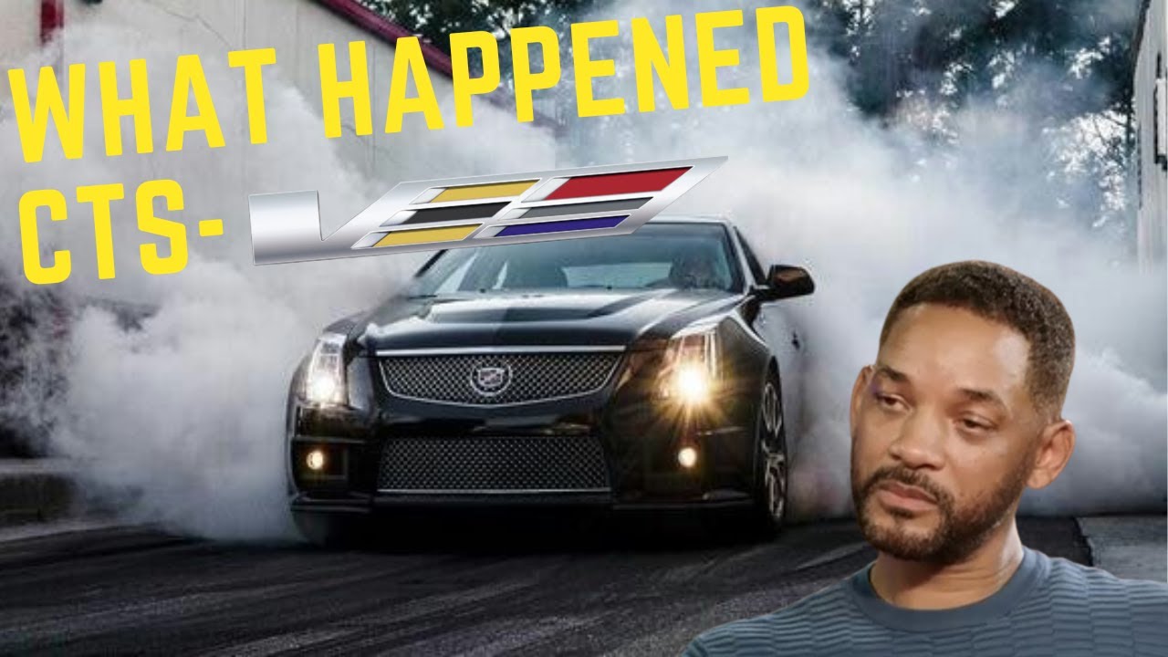 Cadillac CTS V |Forensic - YouTube
