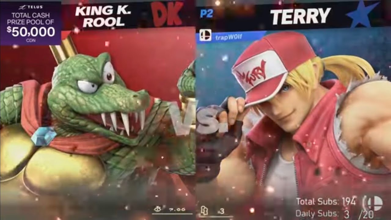 Tweek (King K. Rool) Elite Smash Stream | 13 Sep '24 - YouTube