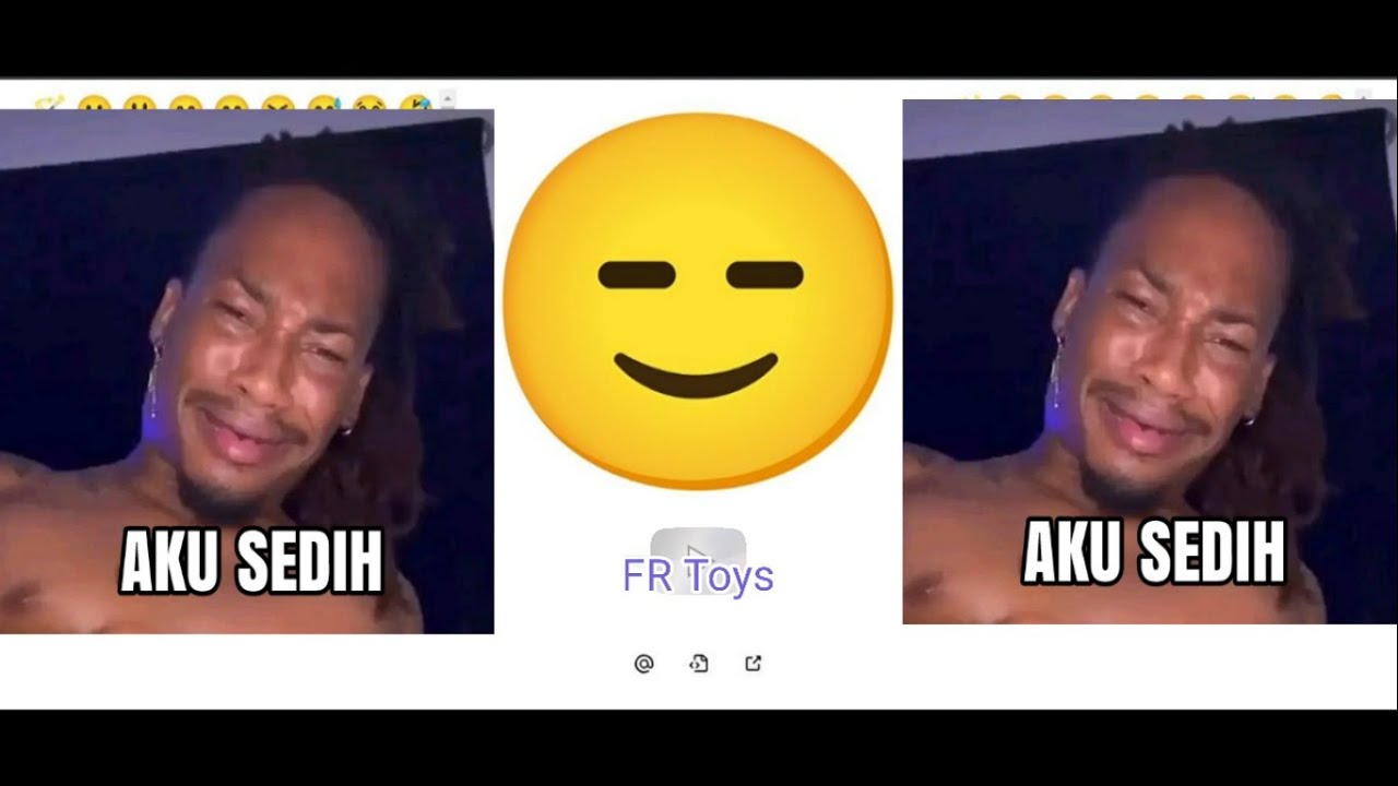 Nyobain Emoji Kitchen tapi kok .... - YouTube