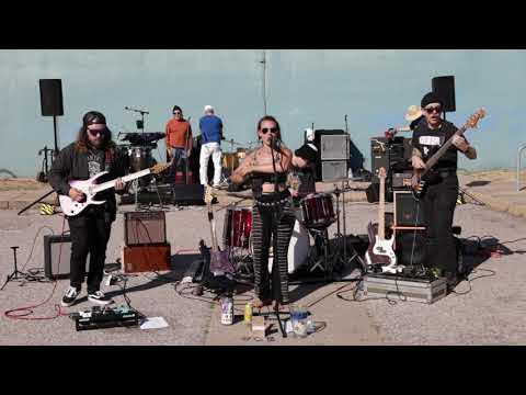 Trianna Feruza & The Heavy Hitters June 14th, 2024, Santa Cruz, Ca. - YouTube