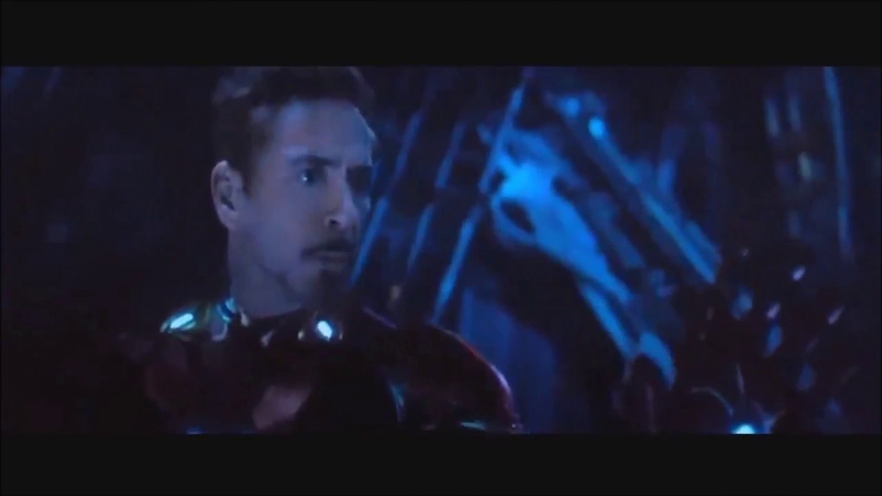 Avengers Infinity Loop (4:27:49)-Non potevo non fare questo video ...