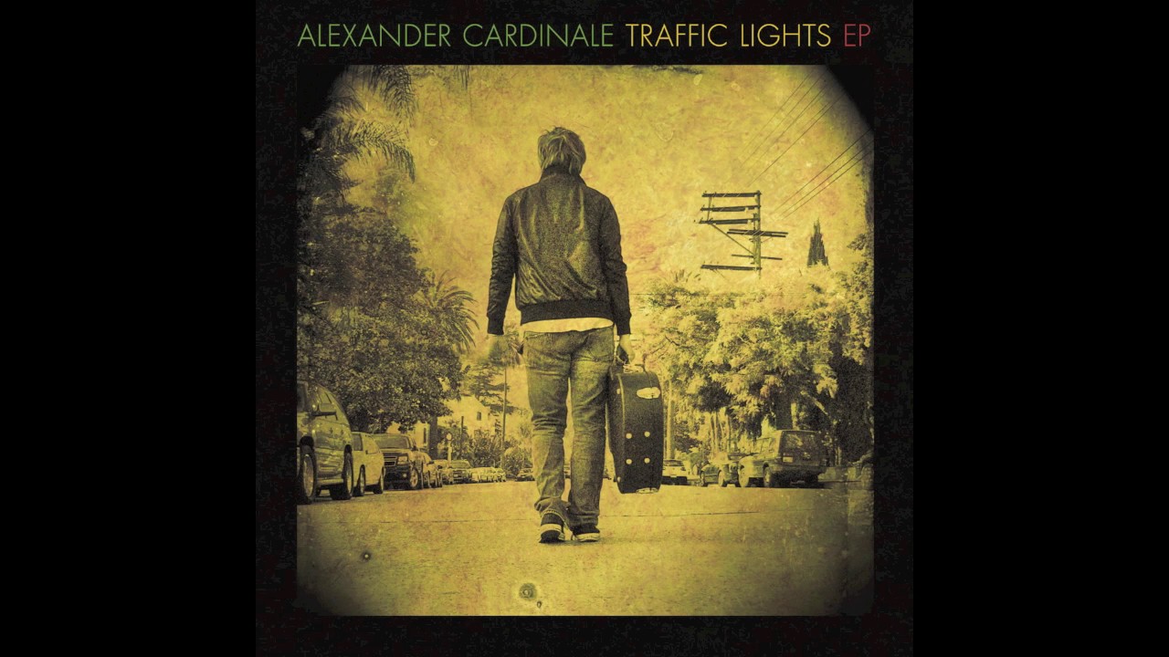 Alexander Cardinale - Never Too Late - OFFICIAL AUDIO - YouTube Music