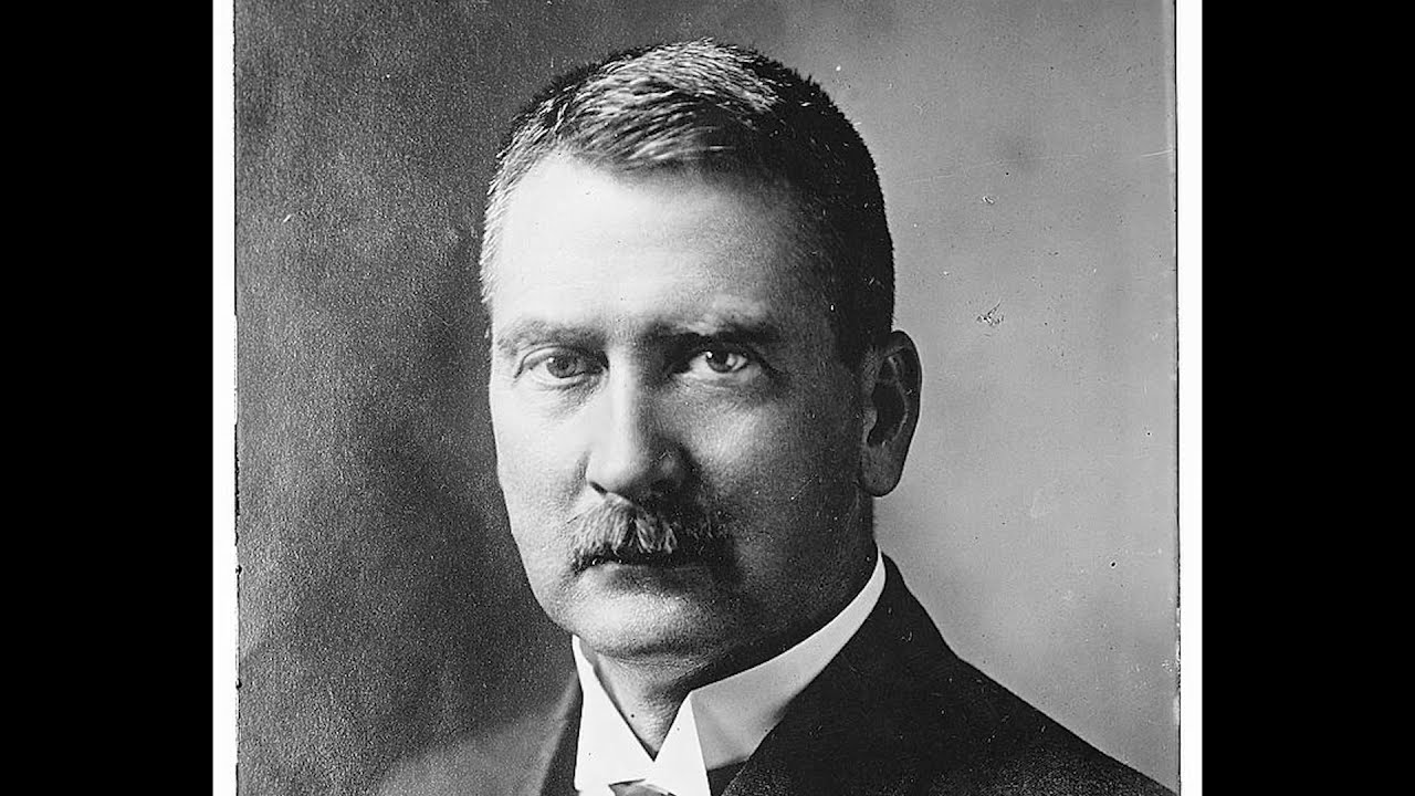 History of Rear Adm. David Taylor and Carderock's David Taylor Model ...