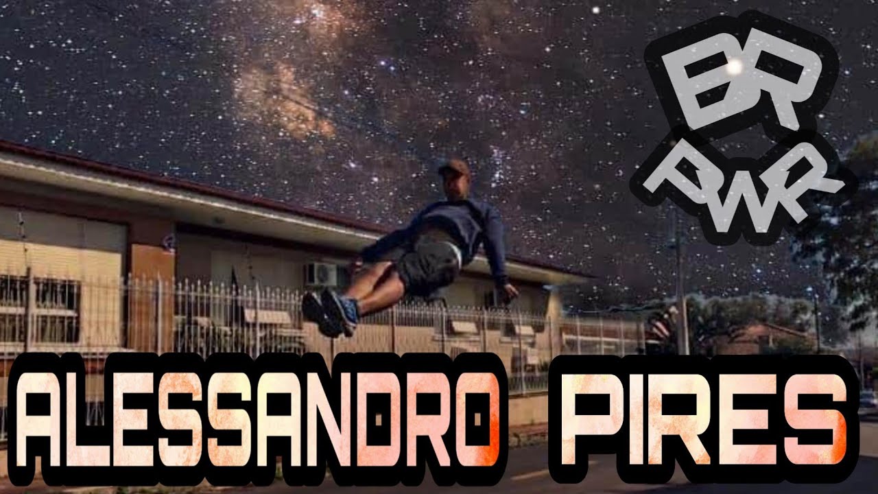 Alessandro Pires - BR PWR - YouTube