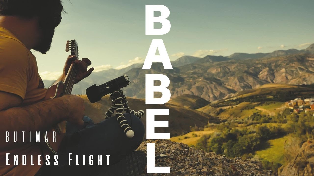 Butimar - Endless Flight Cover (Babel Soundtrack Live Session) - YouTube