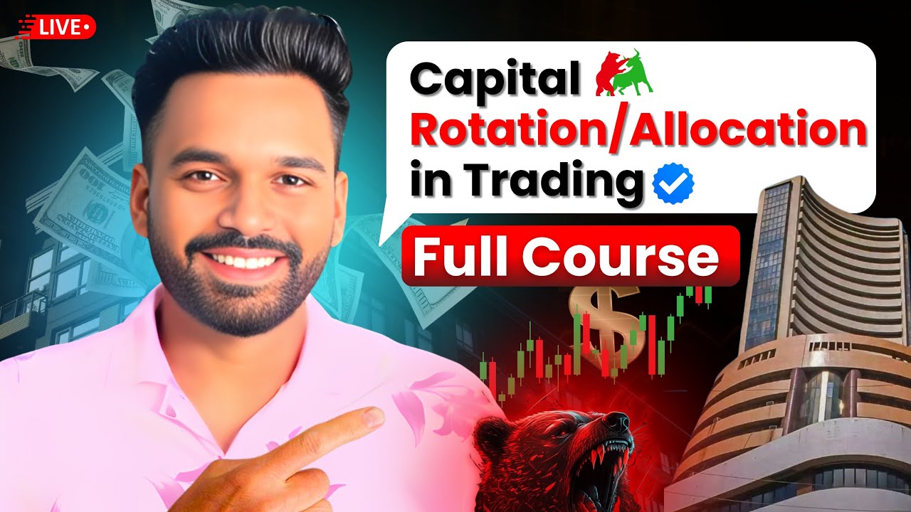 Capital Allocation or Rotation in Trading📊 - YouTube