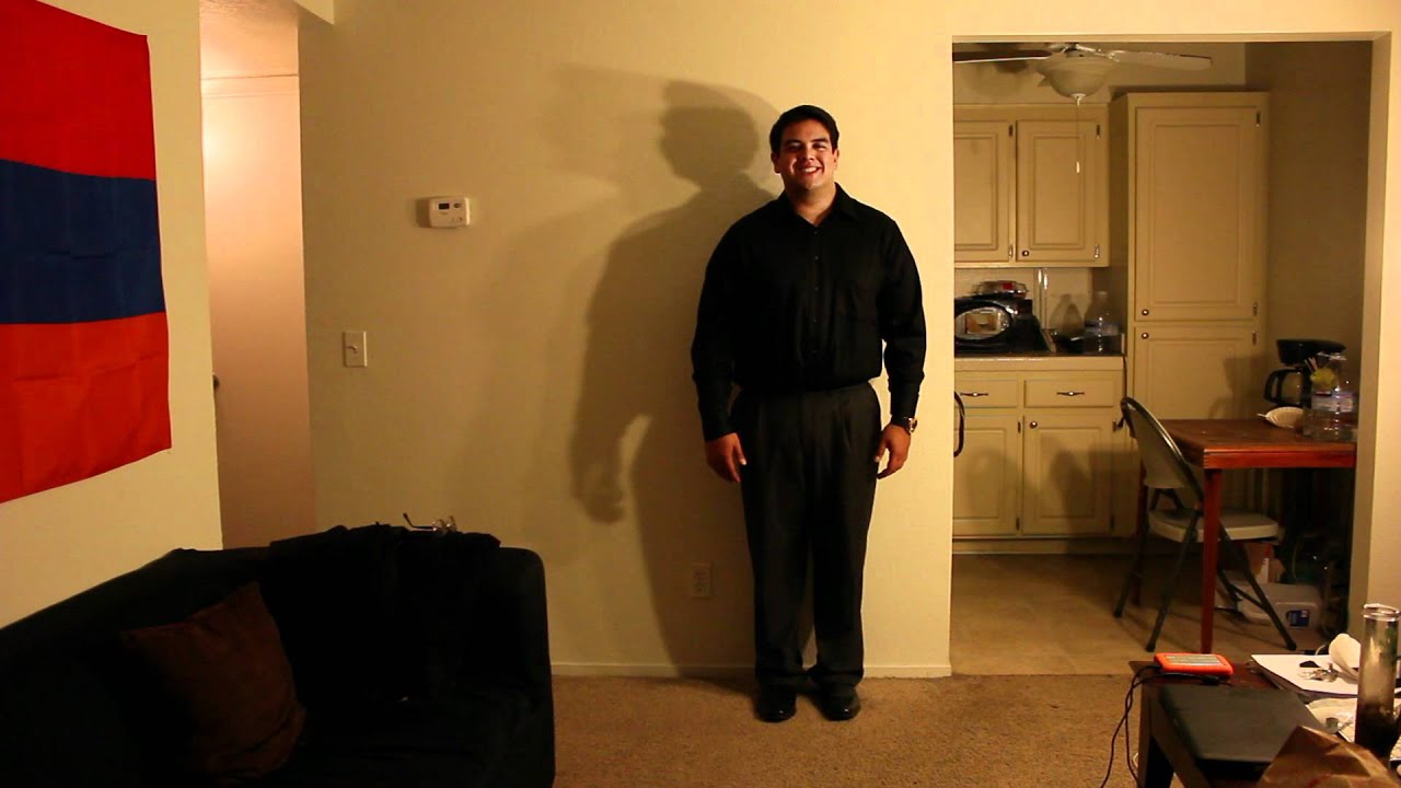"Interns" Audition/Full Body Intro - YouTube